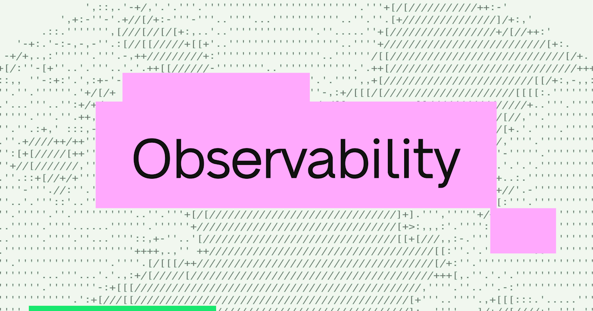 New observability features: activity logging, LLM metrics, and metrics ...
