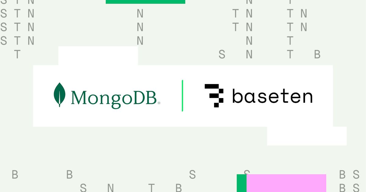 Building high-performance compound AI applications with MongoDB Atlas ...